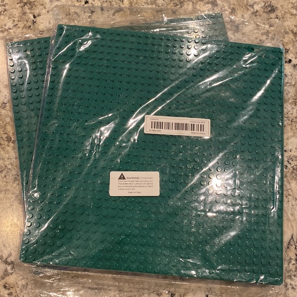 Toys | Lego Boards | Poshmark